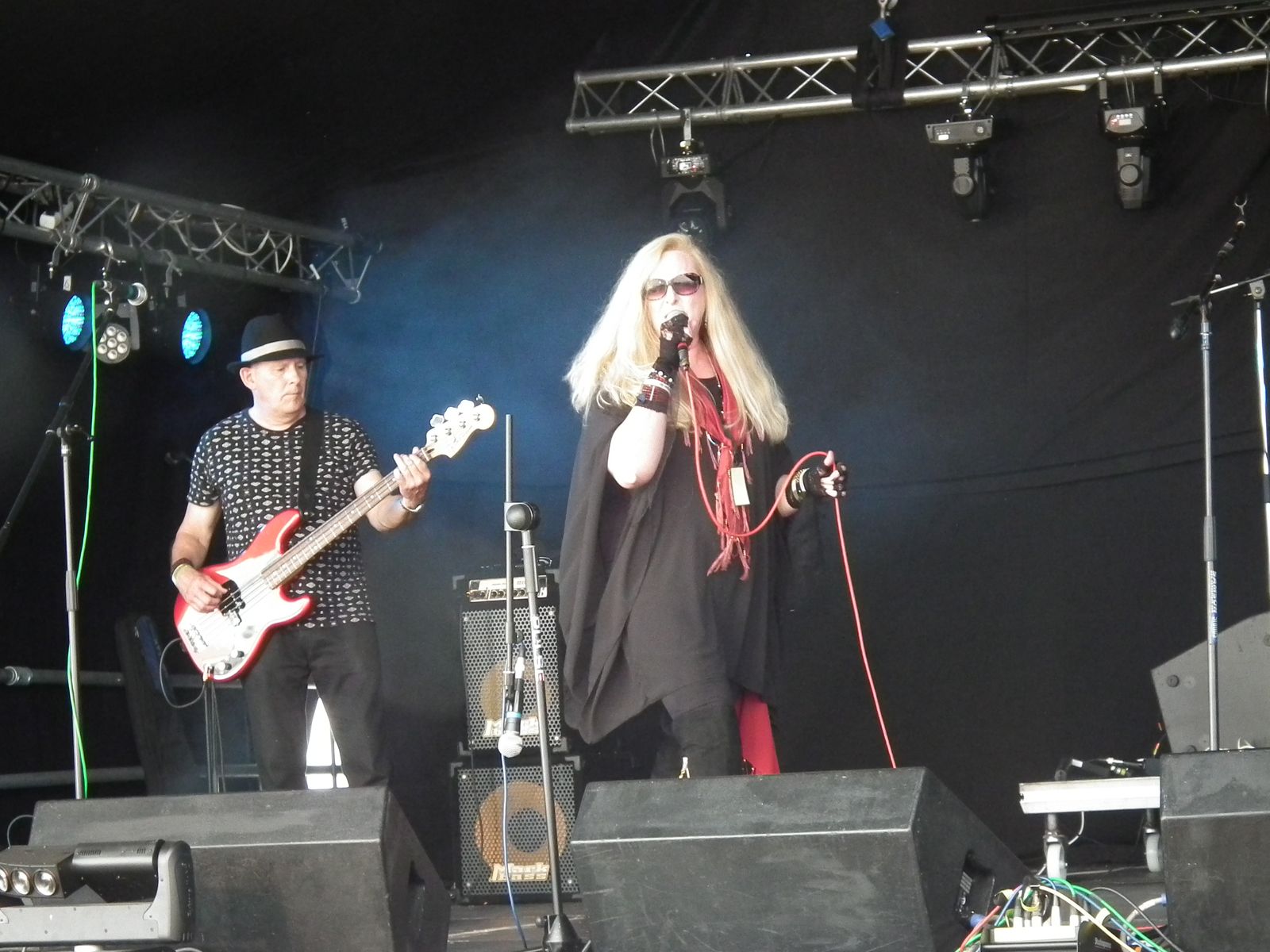 Maria Daines - PICTURES