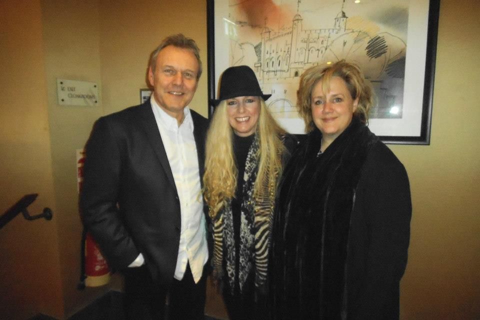 Maria Daines - PICTURES