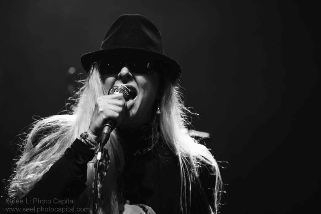 Maria Daines - PICTURES