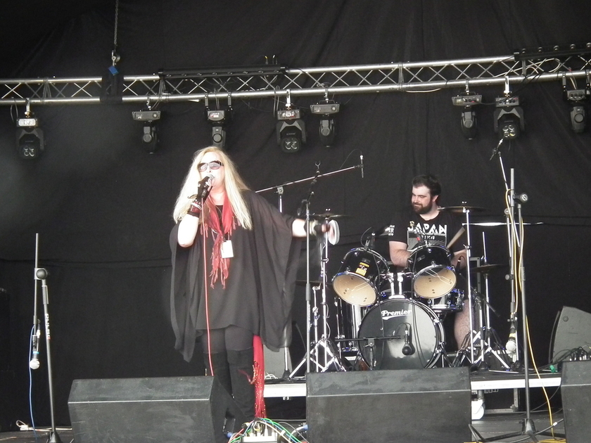 Maria Daines - PRESS