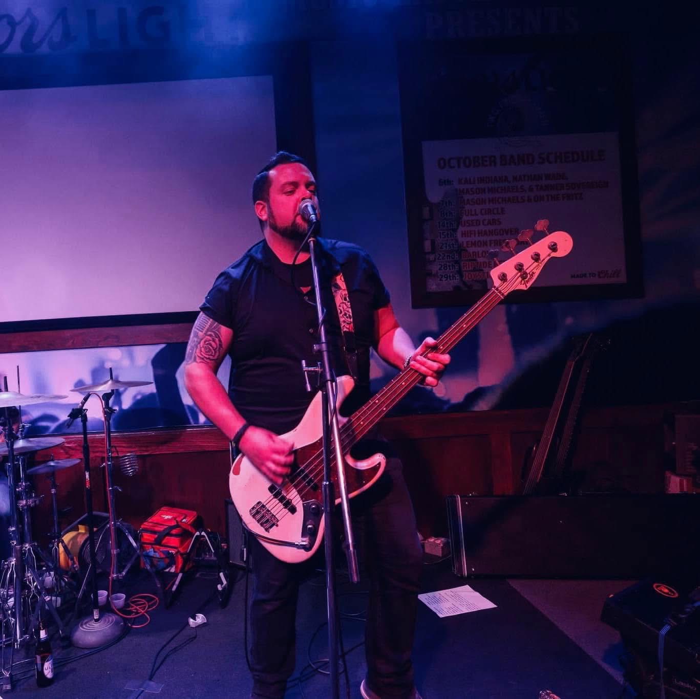 Red Delicious Band - Bios