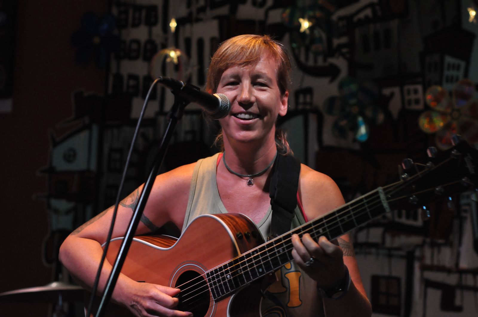 Kathy Moser - Photos