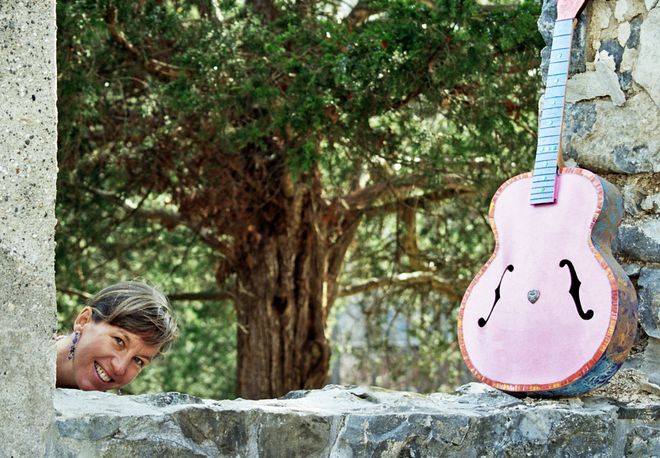 Kathy Moser - Press Kit