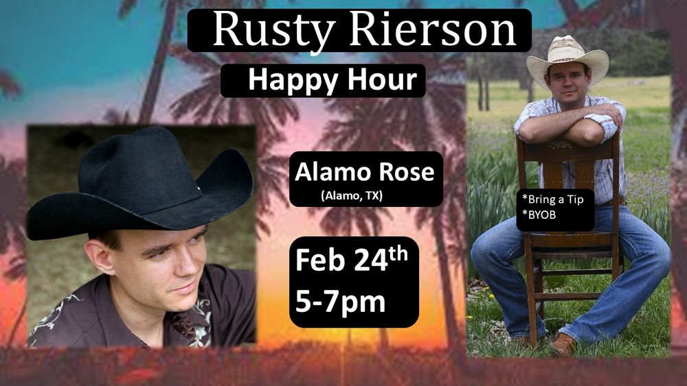 Rusty Rierson