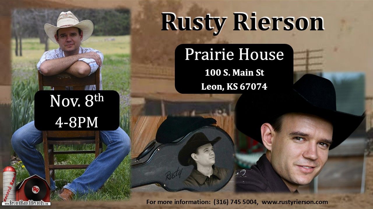 Rusty Rierson