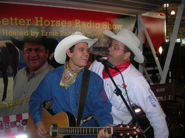 Rusty Rierson - Rusty and Ernie