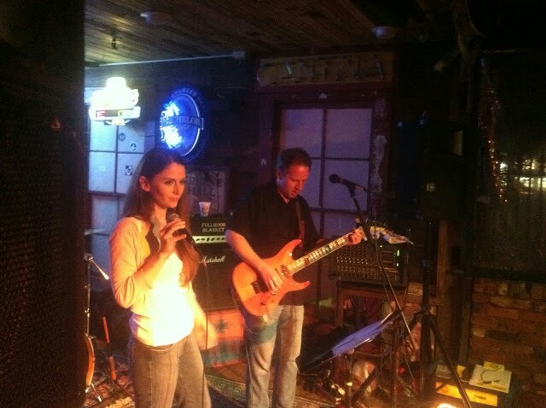 Full Moon Blanket - Band Members