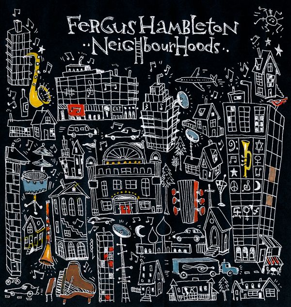 Fergus Hambleton - Neighbourhoods (Wav)