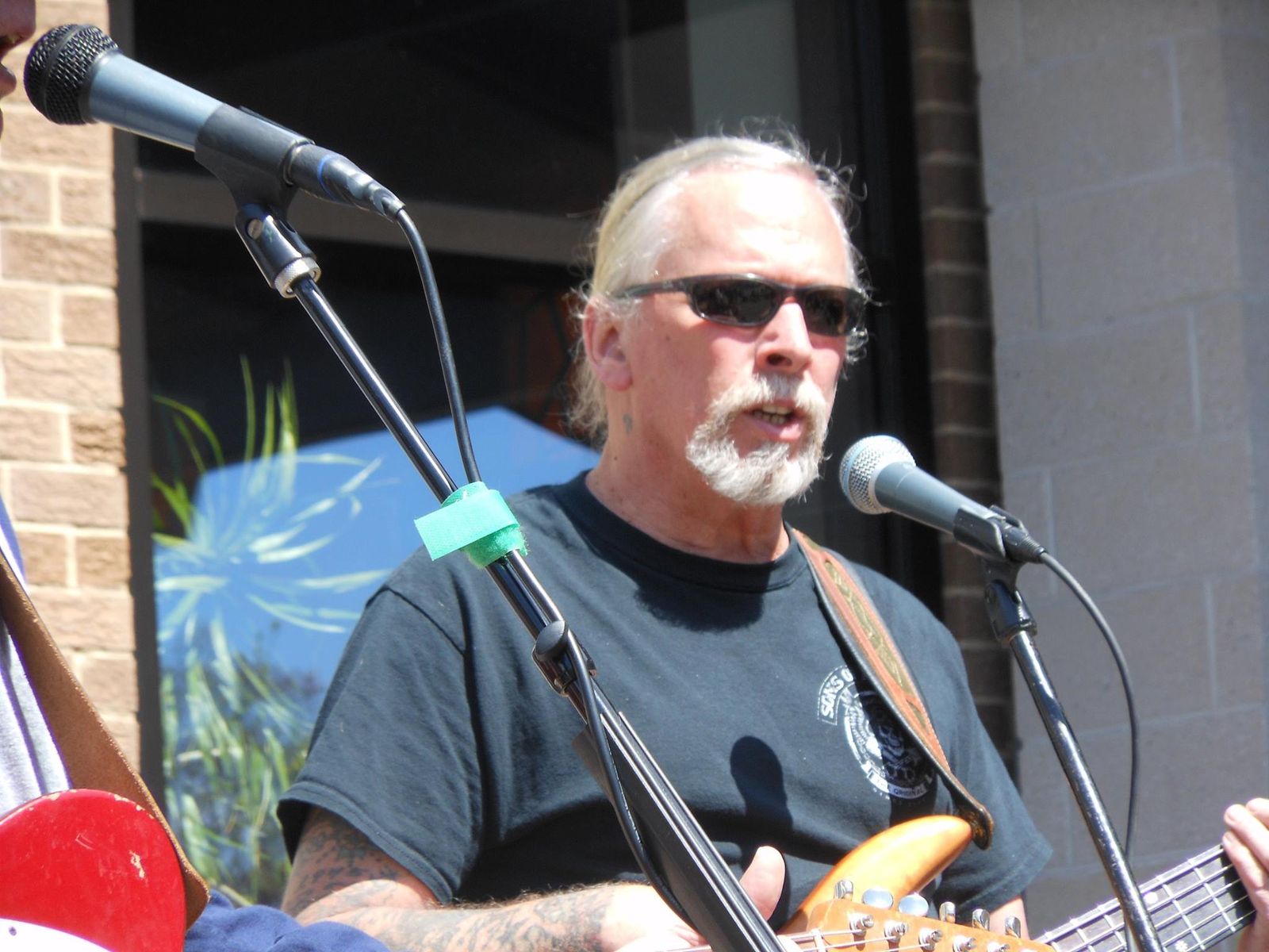 Who Are Those Guys - PHOTOS