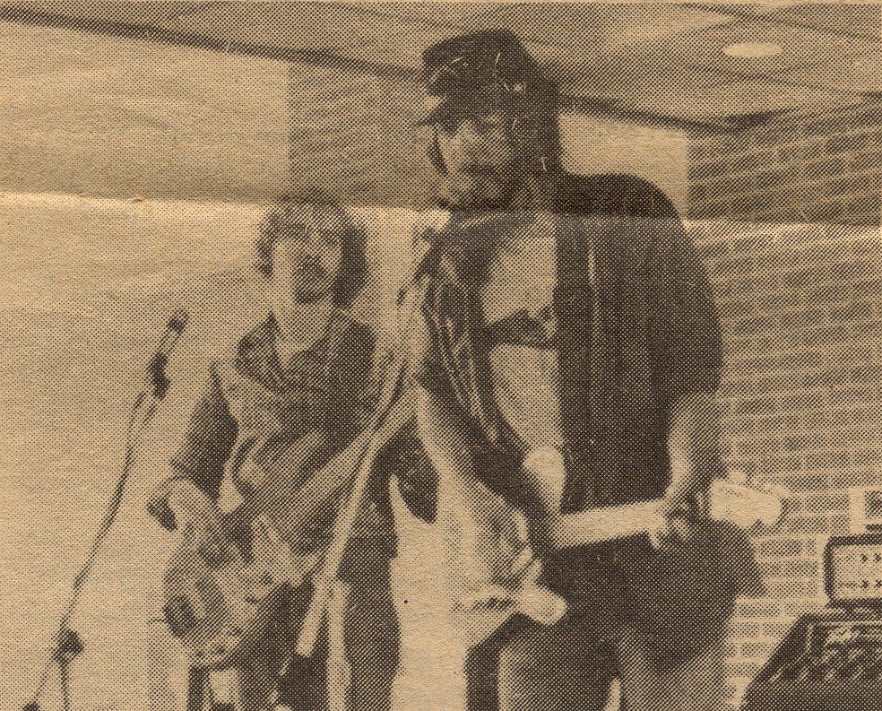 Who Are Those Guys - PHOTOS