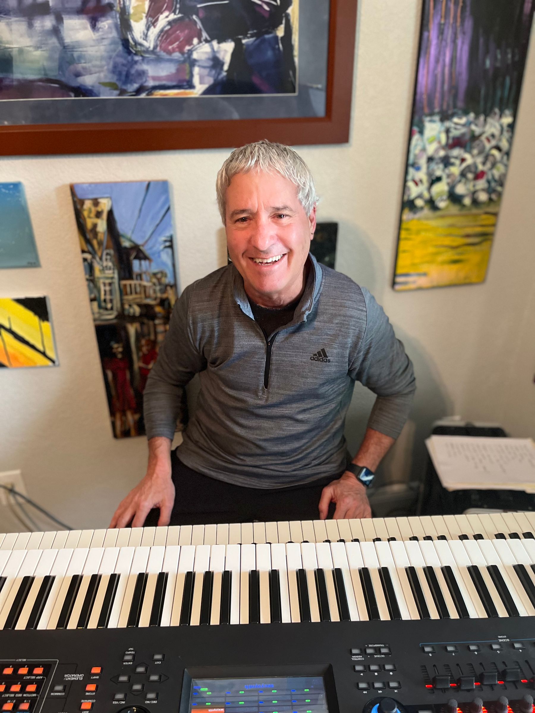 Robert Monteleone & The Symposium Jazz Band