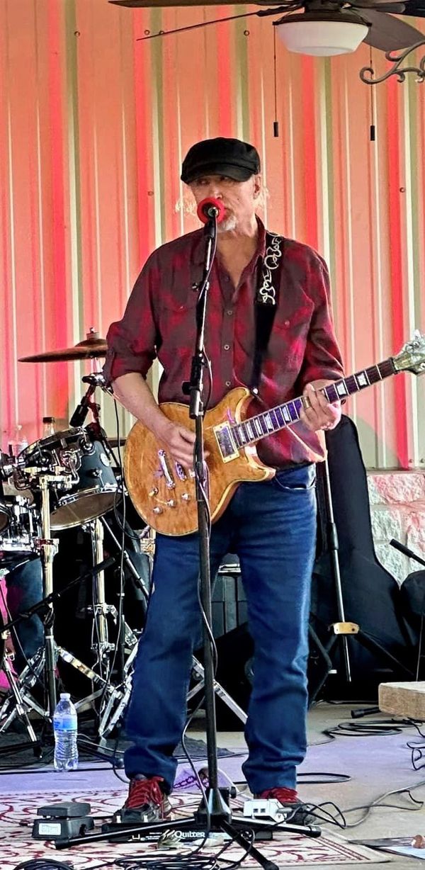 Mark Campbell ( just call me Mach )