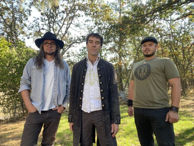 BROTHER - Angus, Aka and Zac