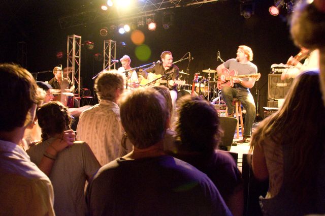 Patrick Fitzsimmons - Photos/Press Photos