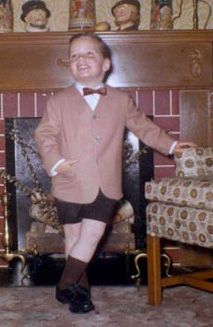 Patrick Fitzsimmons - Photos/Press Photos