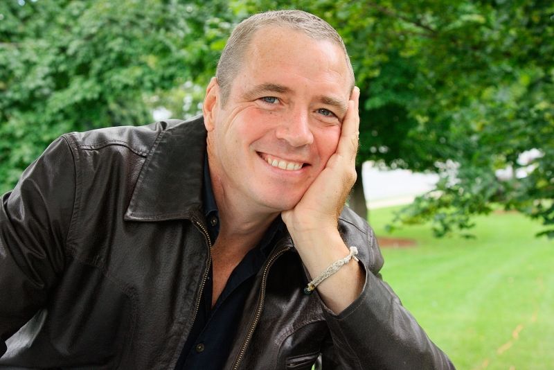 Patrick Fitzsimmons - Photos/Press Photos