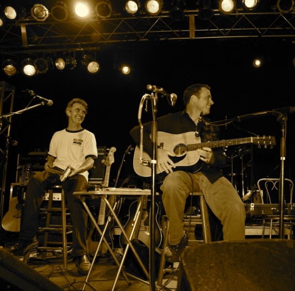 Patrick Fitzsimmons - Photos/Press Photos