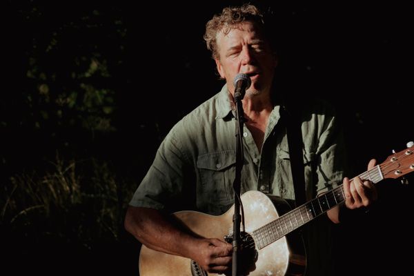 Patrick Fitzsimmons - Calendar