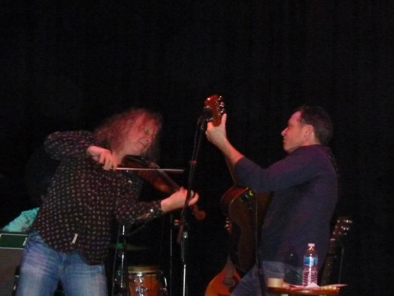 Patrick Fitzsimmons - Photos/Press Photos