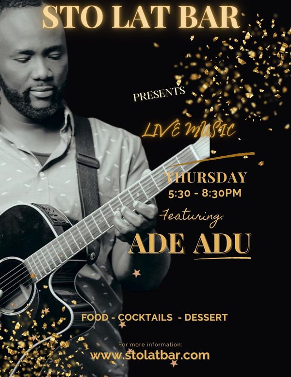 Ade Adu - Calendar