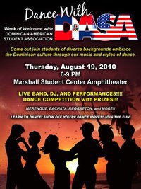 USF - WOW Dance with DASA Event