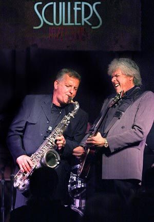 Deric Dyer - Scullers Show