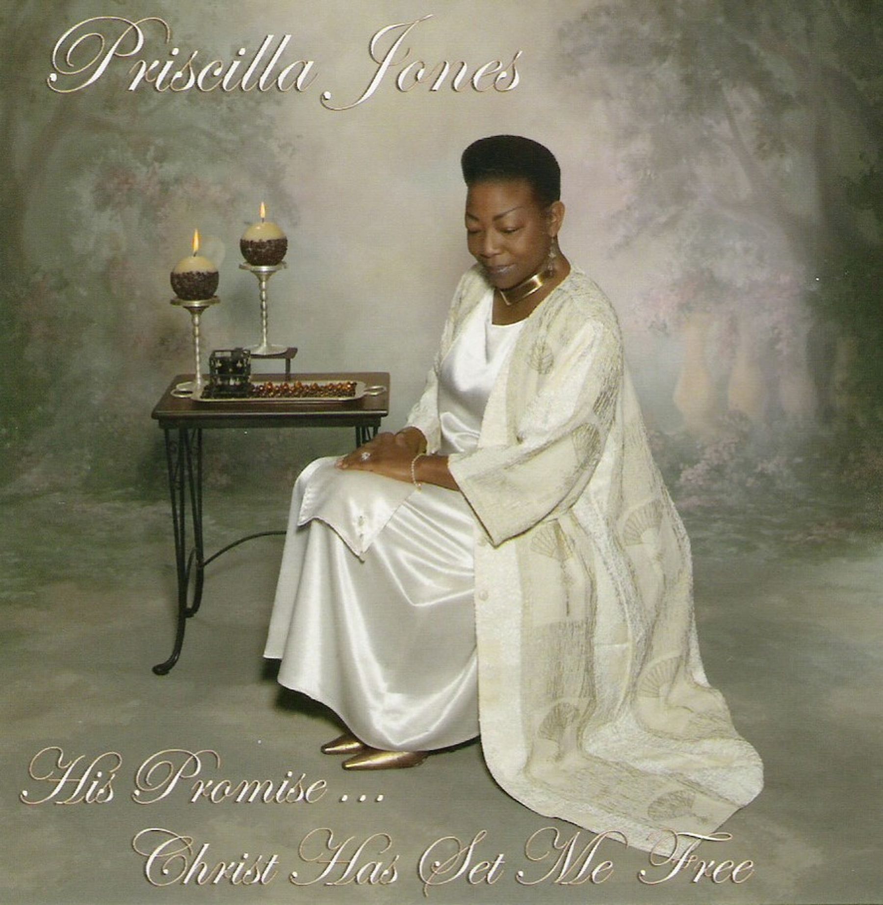 Priscilla Jones - Photos