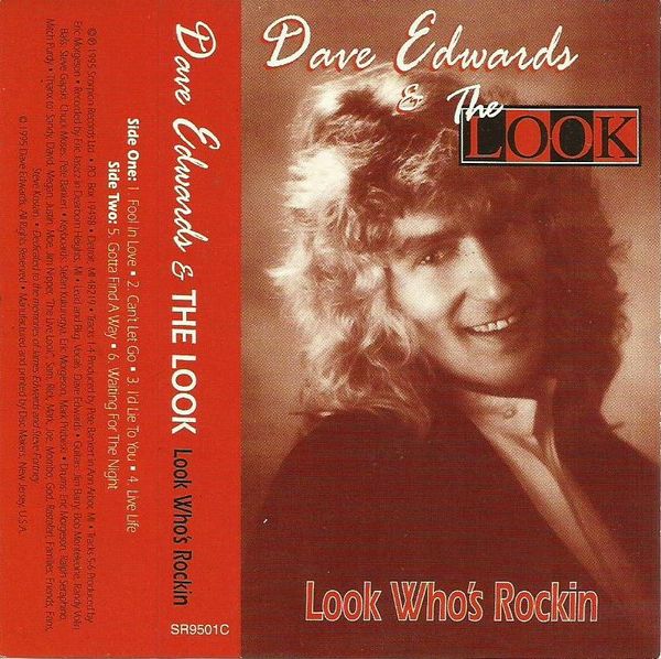 Dave Edwards and The Look/The Dave Edwards Band - Music