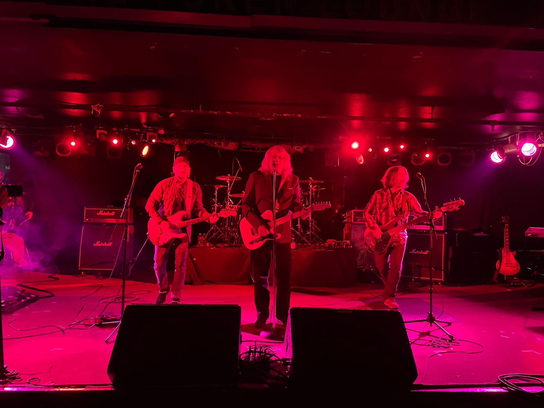 Dave Edwards and The Look/The Dave Edwards Band - Live Dates