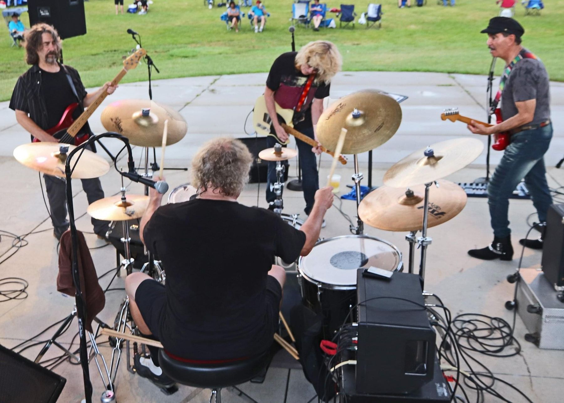 Dave Edwards and The Look/The Dave Edwards Band