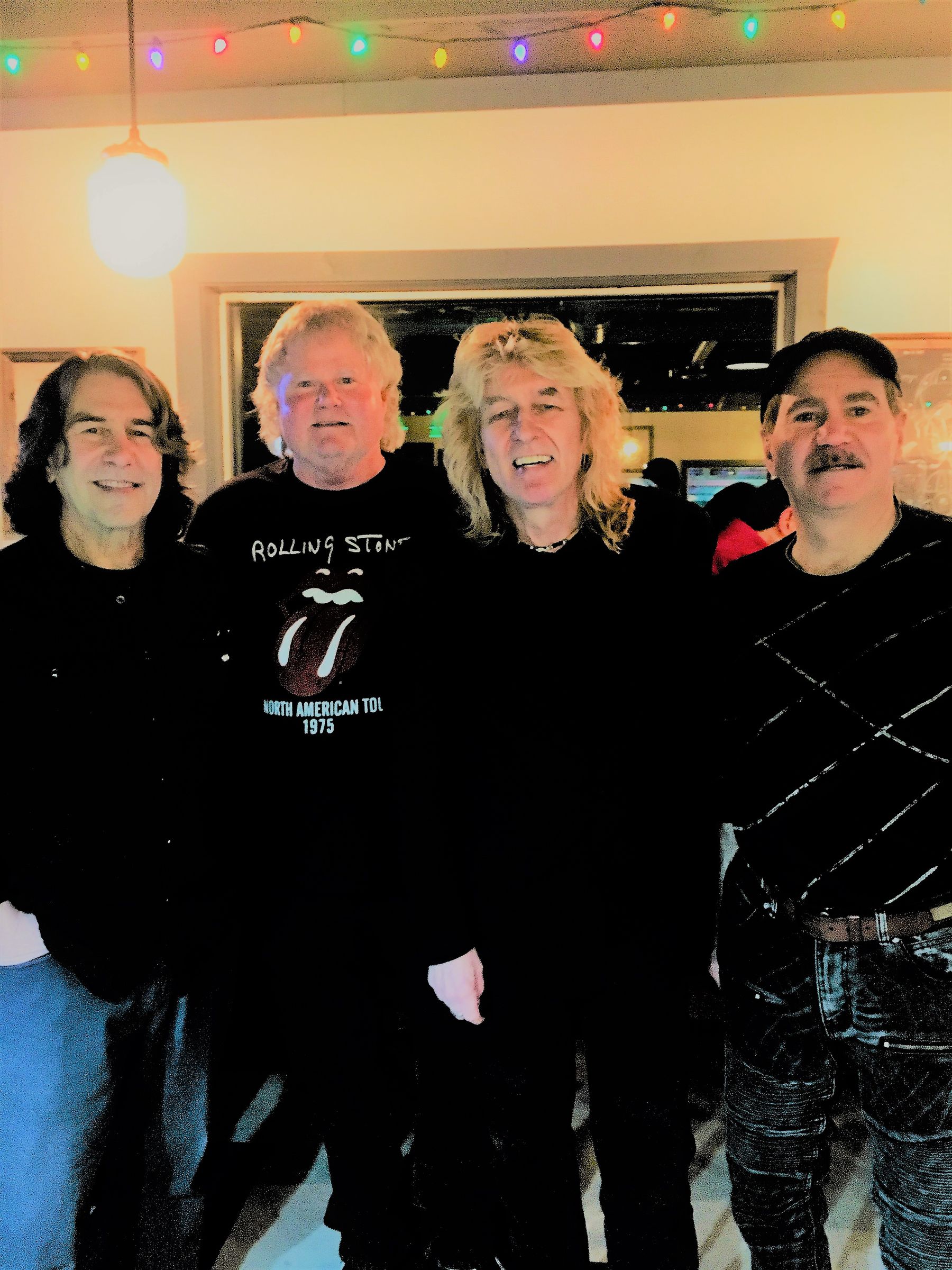 Dave Edwards and The Look/The Dave Edwards Band