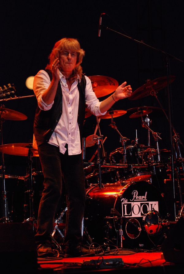 Dave Edwards and The Look/The Dave Edwards Band - Music