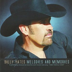 Billy Yates, Country Music Singer/Songwriter - STORE