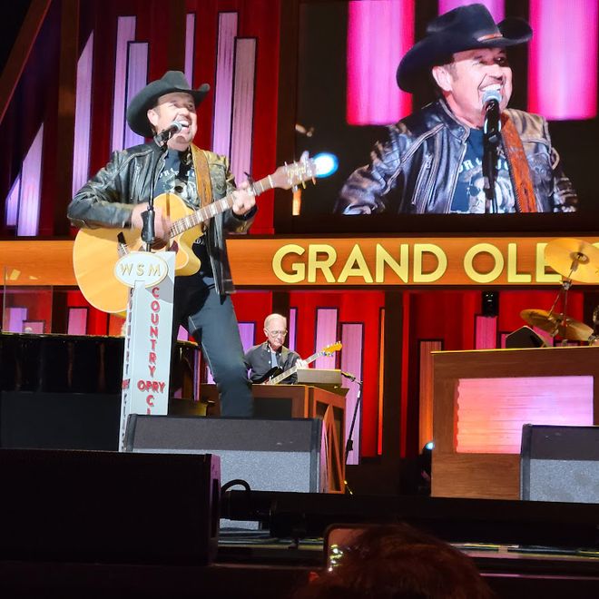 Billy Yates, Country Music Singer/Songwriter