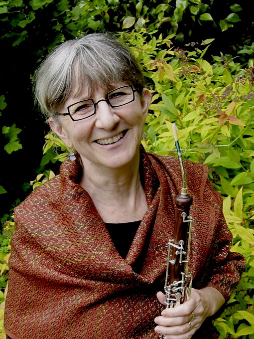 Nancy Rumbel - Recording Artist, Ocarina, Oboe & English horn ...