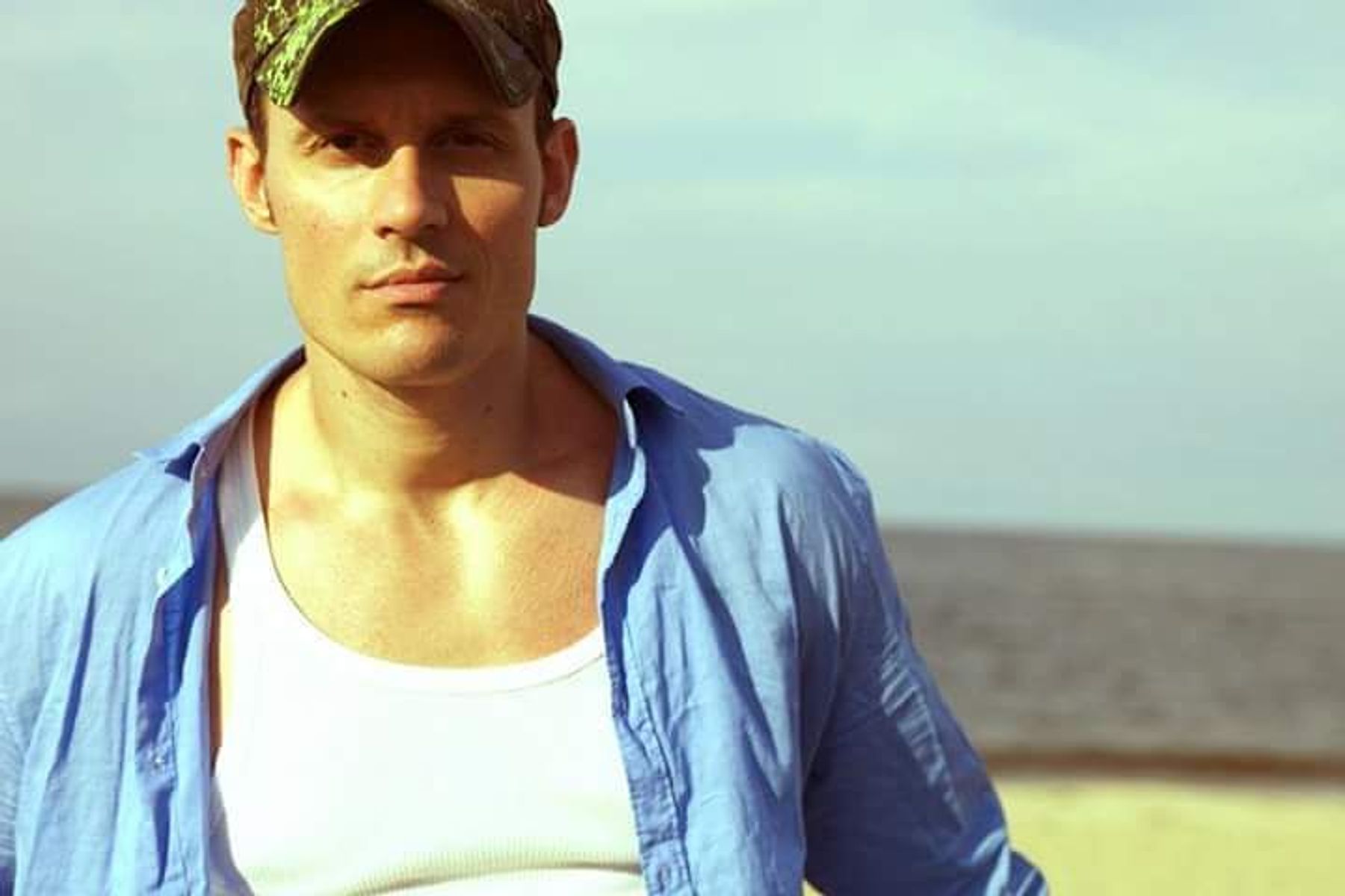 Official Website For Actor. Producer. Advocate - Keith Collins - Bio