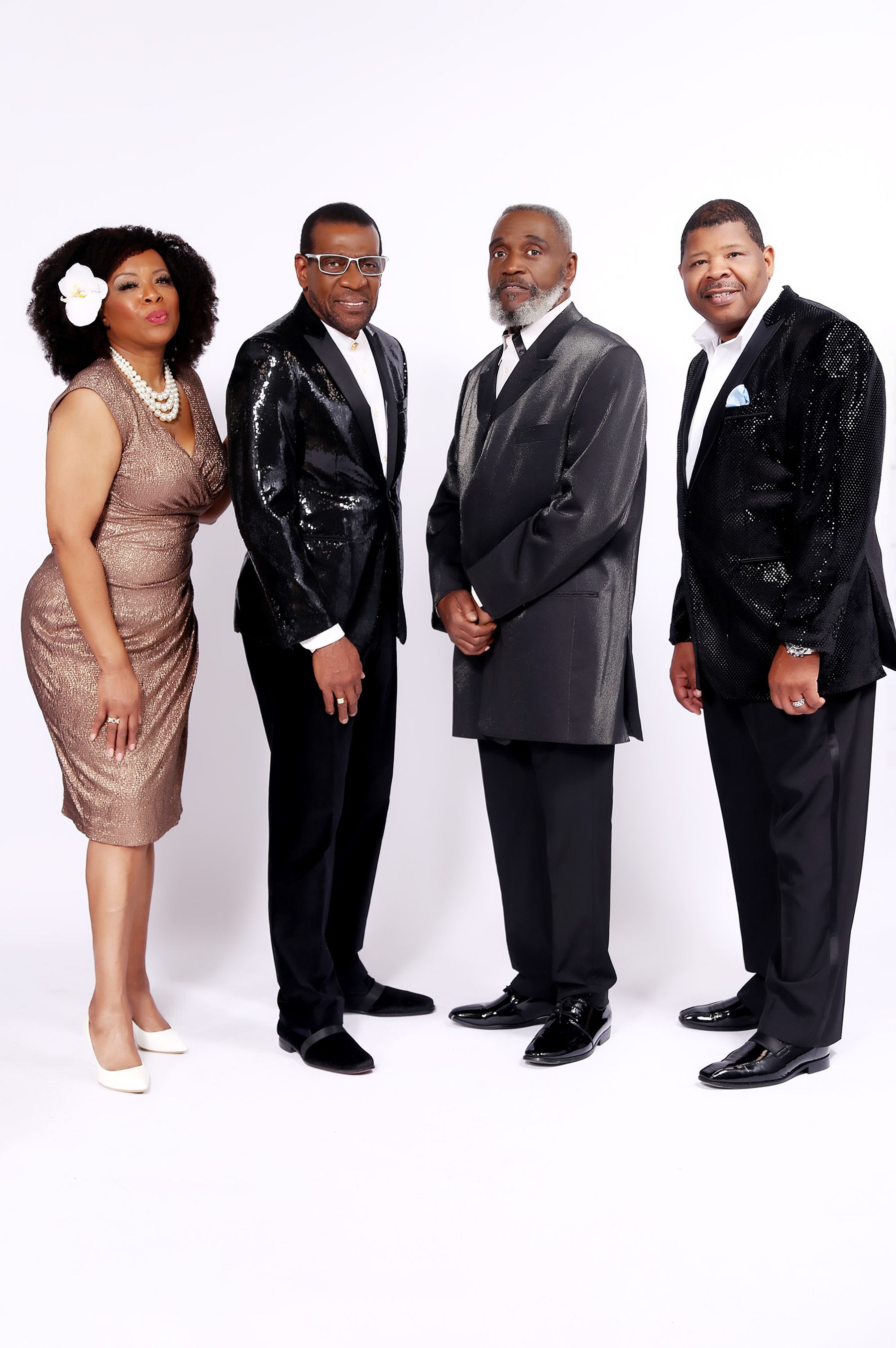 The Philadelphia / Motown Experience - Bio