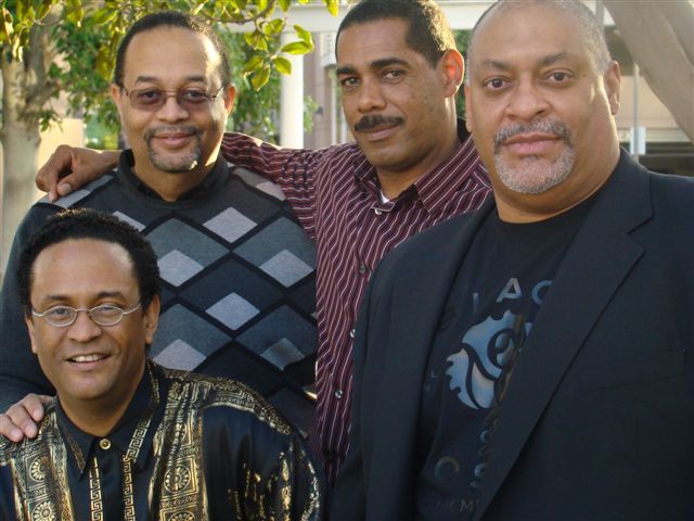 The Equanimous Jones Quartet - Photos