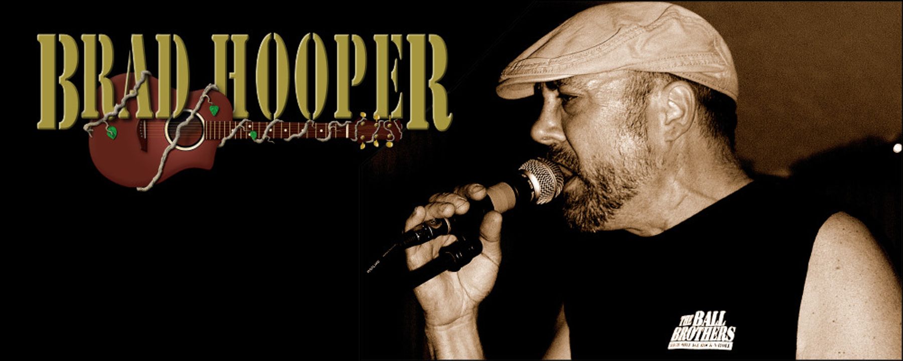 HOME [bradhoopermusic.com]