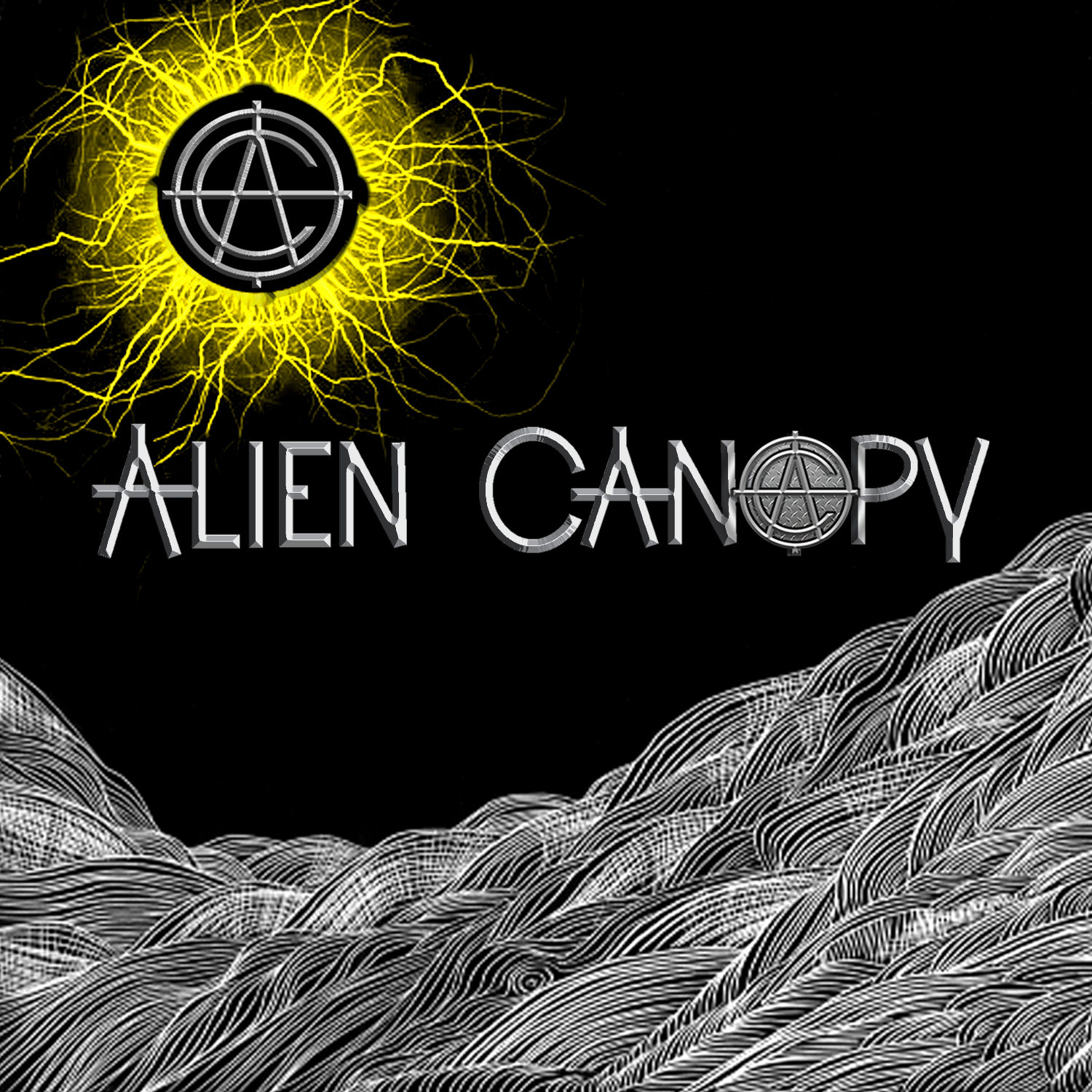 Alien Canopy - Press