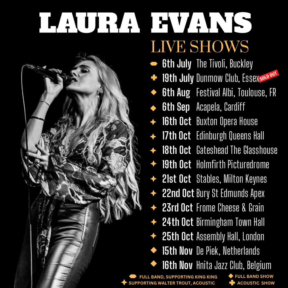 HOMEPAGE [thelauraevans.com]