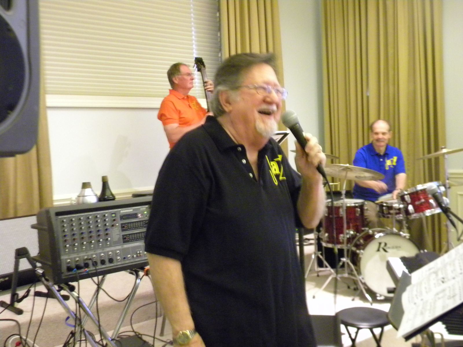 DALE BURKE MUSIC - Photos