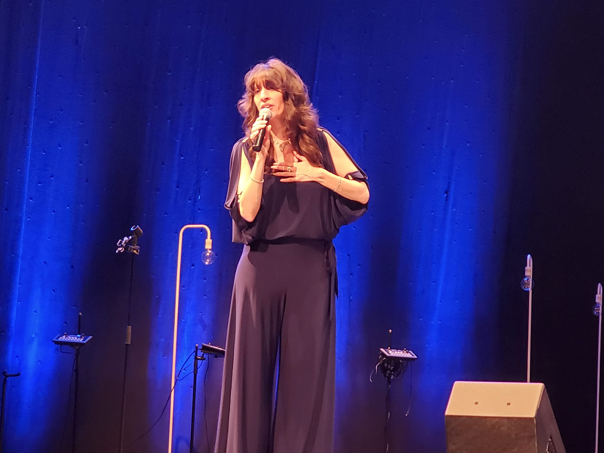 Sherry Anne Speaks for Pro-Life Organization