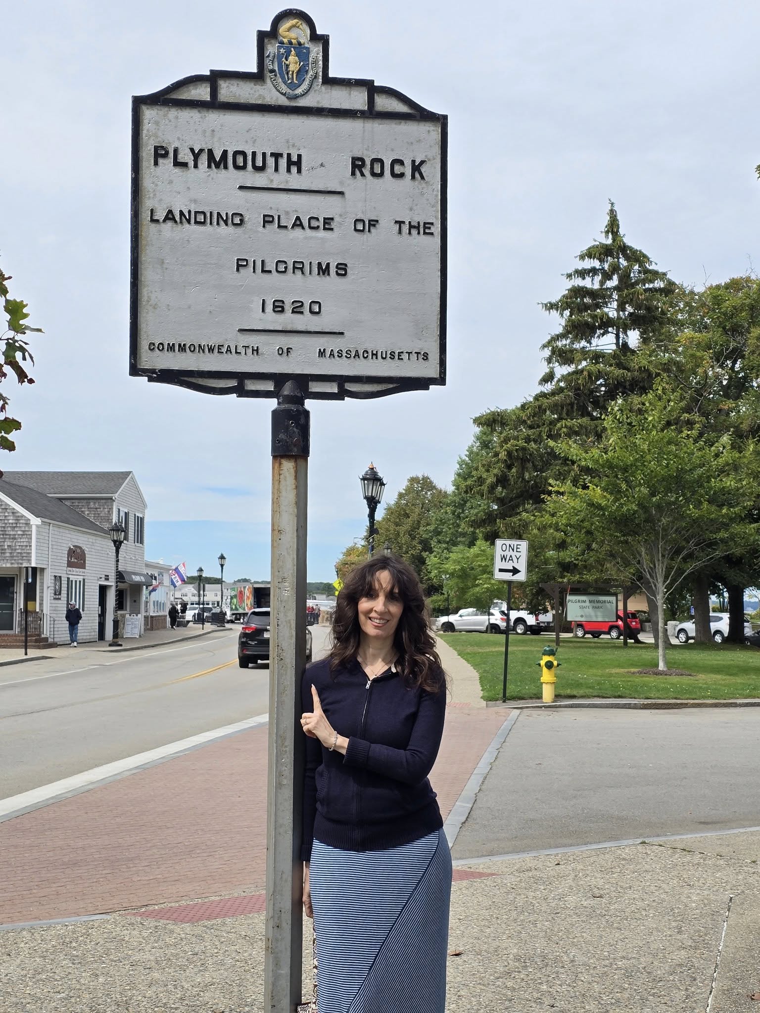 Sherry Anne is a Part of History! :)