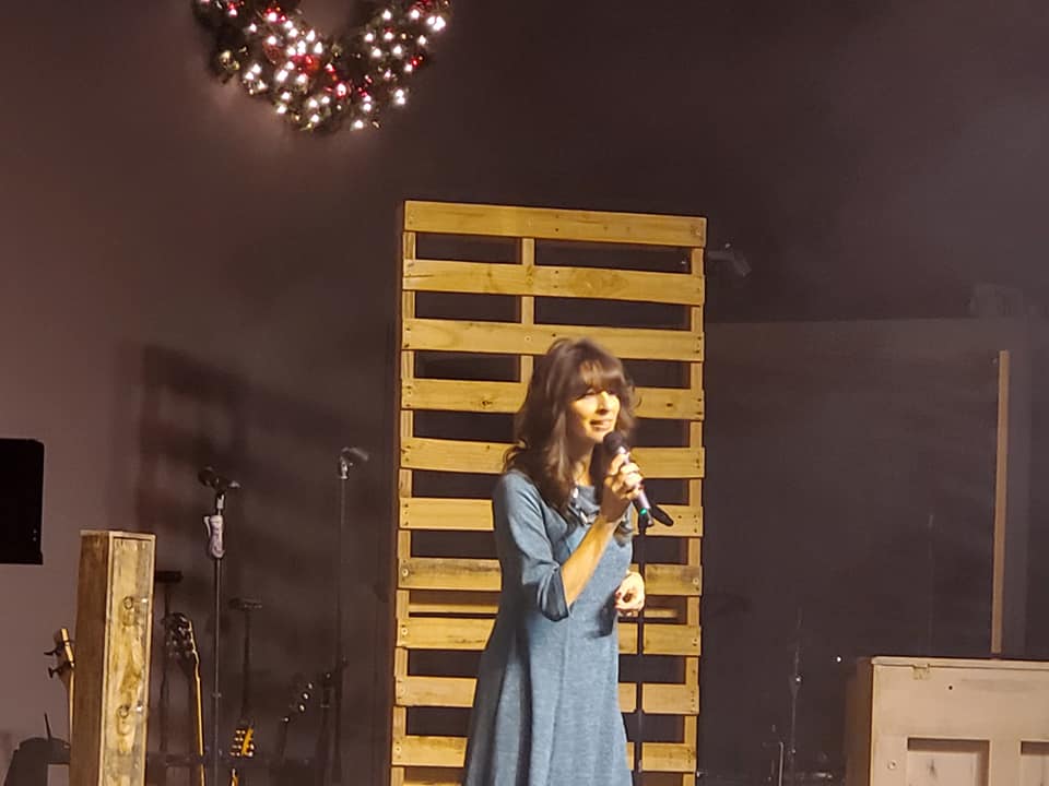 Sherry Anne Featured on Gospel Music Today