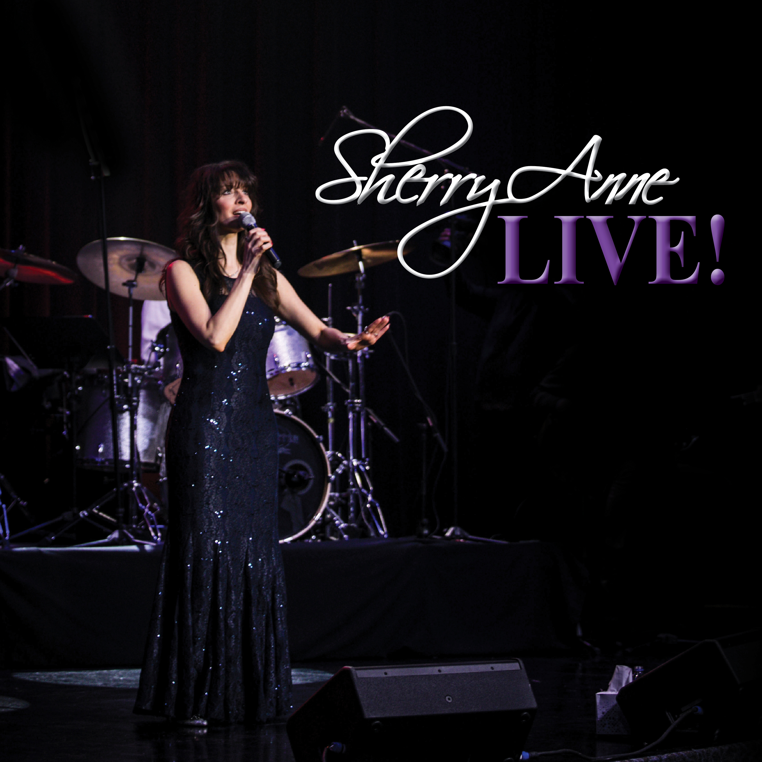 Lyrics to Sherry Anne LIVE!