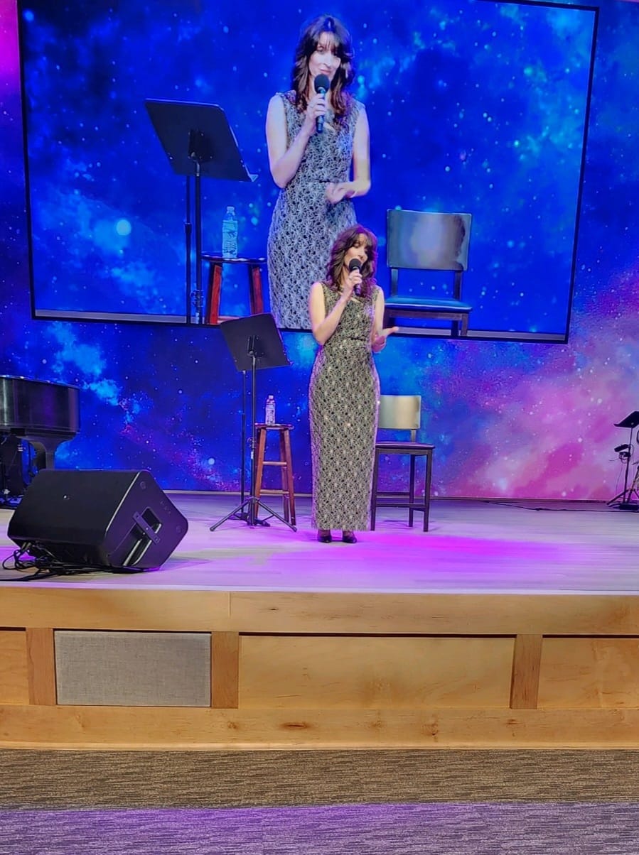 First Appearance in The Villages (Florida) Made by Sherry Anne