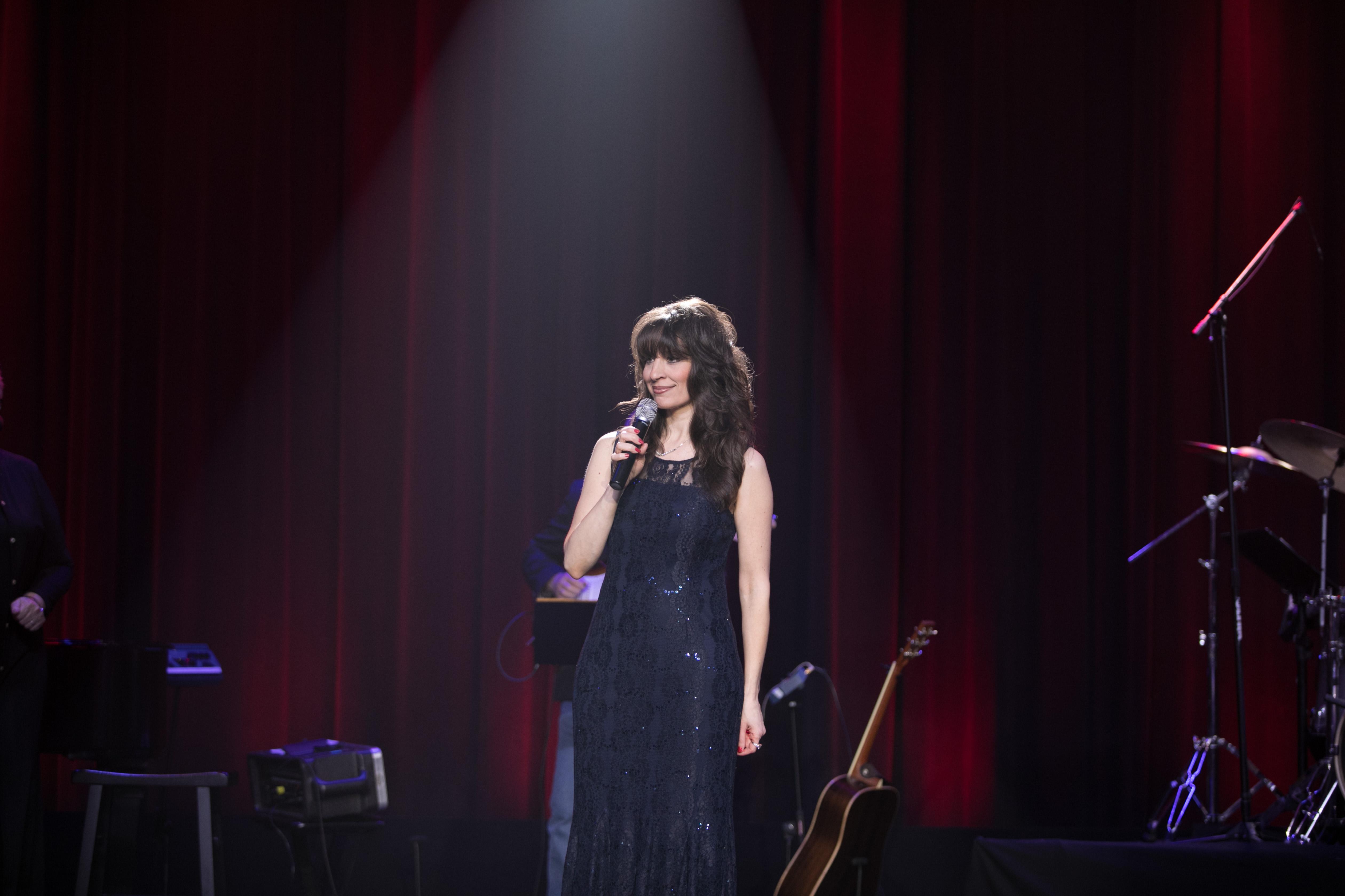 Sherry Anne LIVE! Now Available for Downloading and Streaming