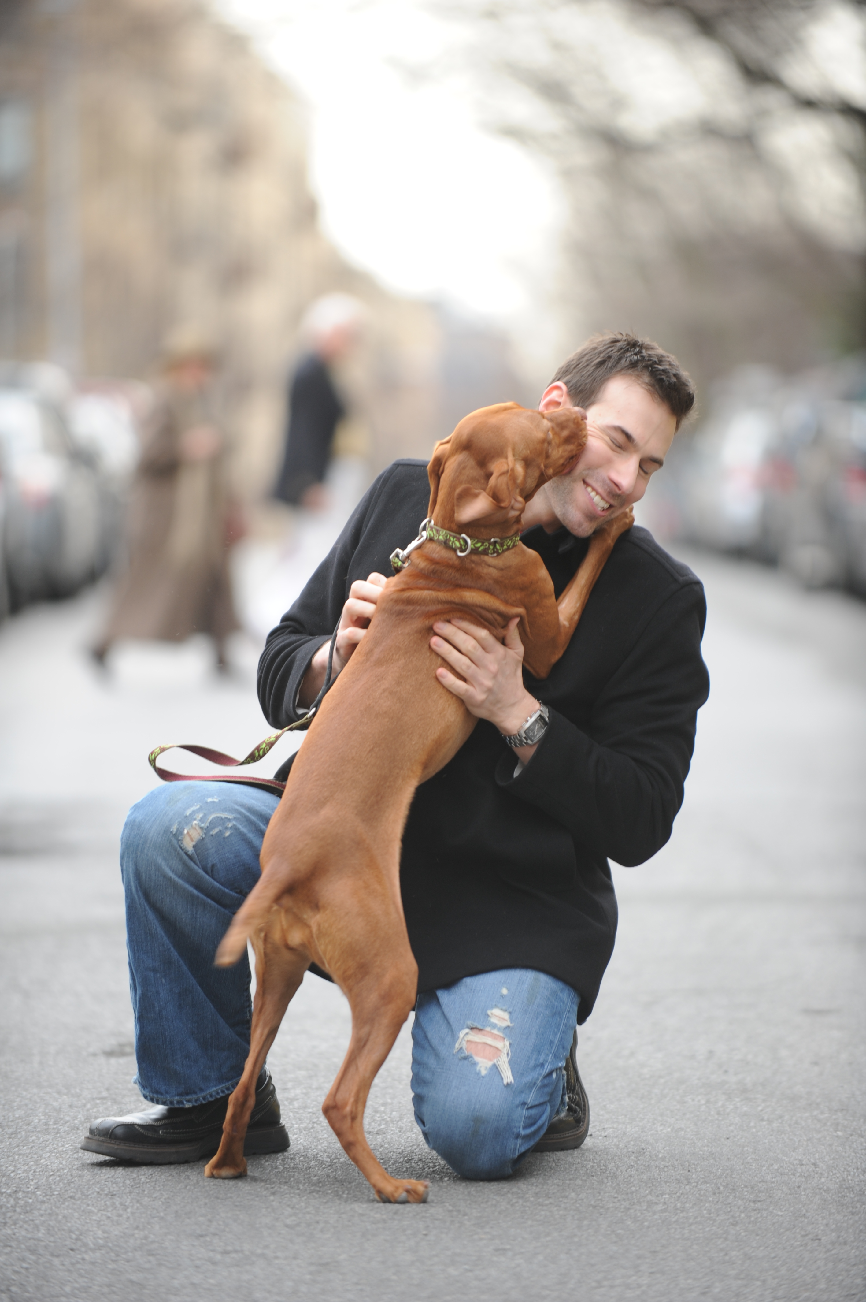 Joshua Louis - Photos