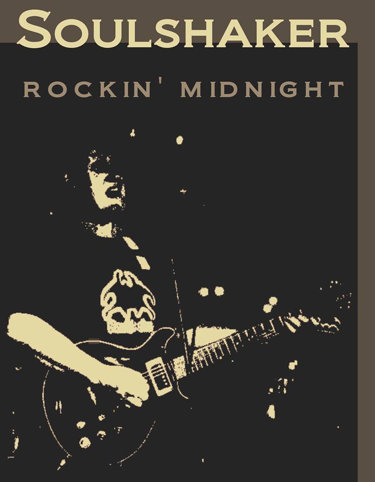 Soulshaker - Original Music Songlist